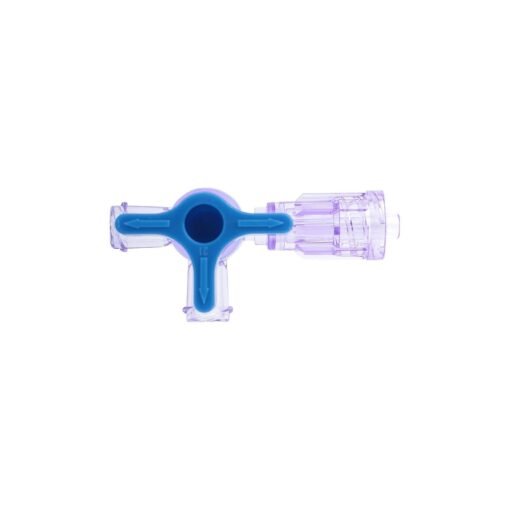 3-Way Stopcock - Meris Medical