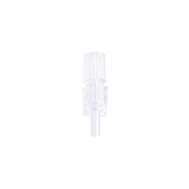 Spin Male Luer Lock connector - Meris Medical
